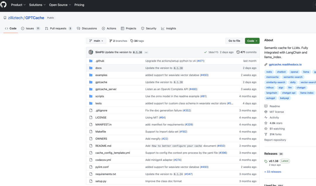 GPTCache 悬赏令！寻找最佳捉虫猎手，豪华赏格等你来拿！ - 知乎