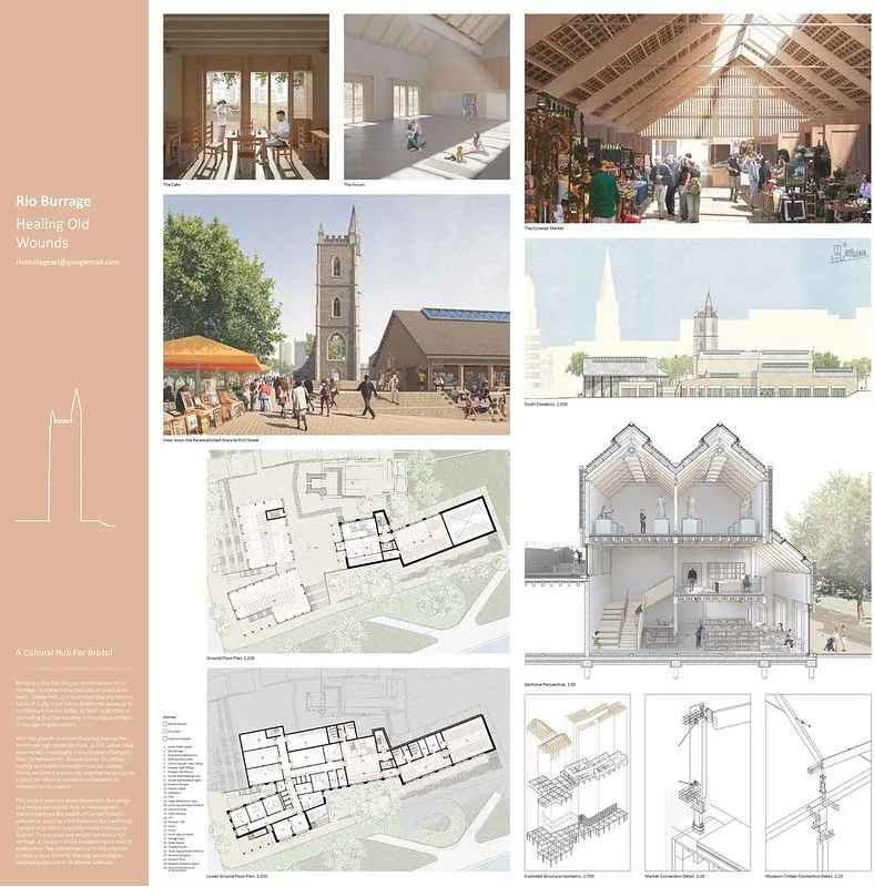 ARTSLINK零创|英国TOP10的建筑学院毕业展：巴斯大学 - 知乎
