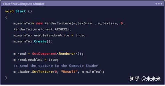 Unity Shaders Bible与Compute Shader学习 - 知乎