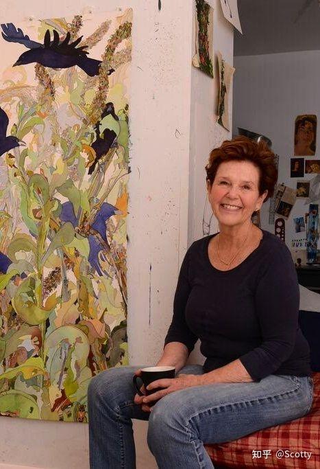 艺术推荐day56：Joan Becker - 知乎