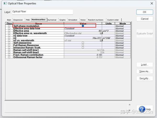 Optiwave仿真 OptiSystem应用：交叉相位调制（XPM） - 知乎