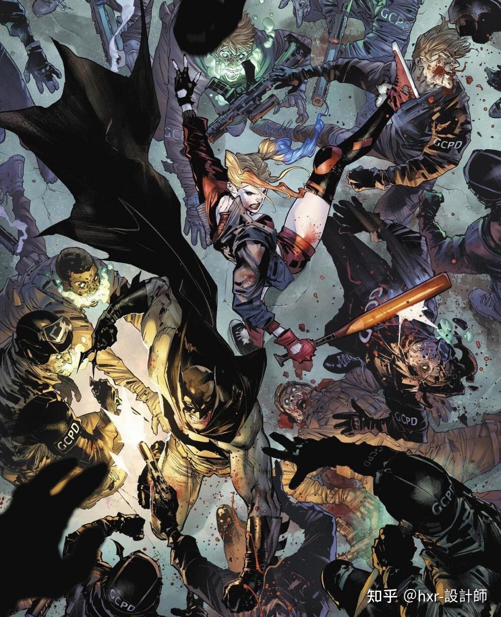 #佳作赏析# 插画艺术家 Jorge JimenezJorge Jimenez - 知乎