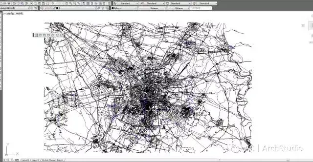 小技巧丨两种方法获取任意地区CAD地形图！ - 知乎