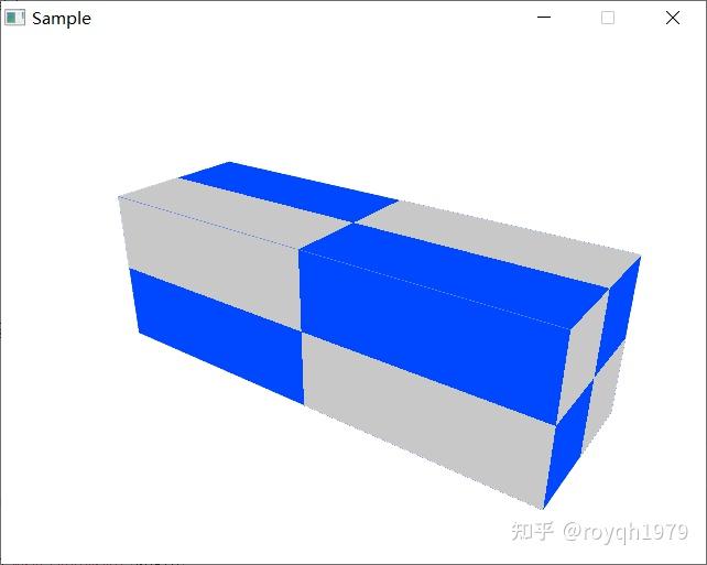 raylib 3d绘图基础教程（3）几何变换 - 知乎