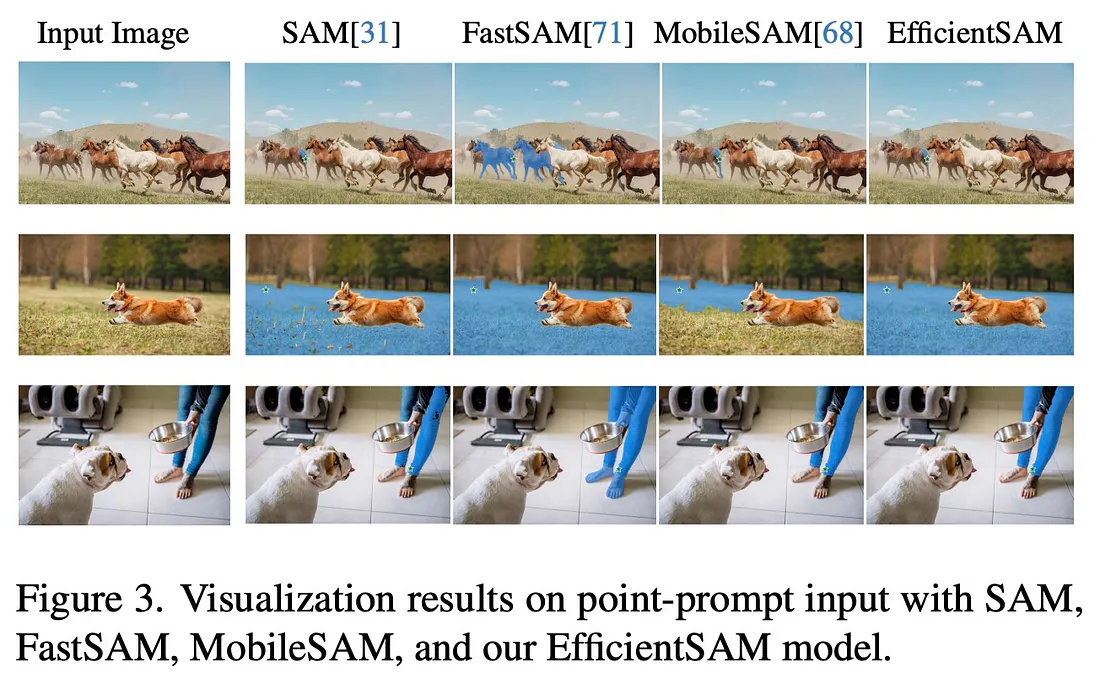 论文阅读|EfficientSAM: Leveraged Masked Image Pretraining for Efficient ...
