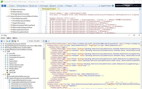 [WPF]总结一些我在开发WPF时常用的工具 - 知乎