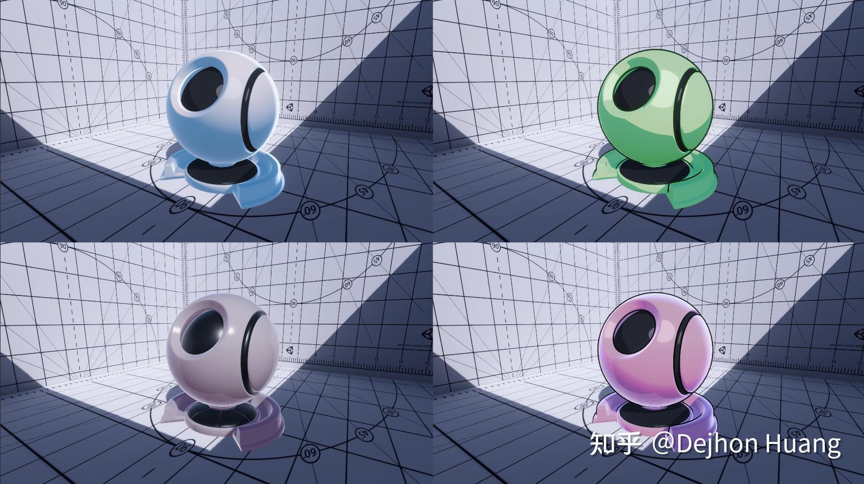 FernNPR：NPR Shader - 知乎