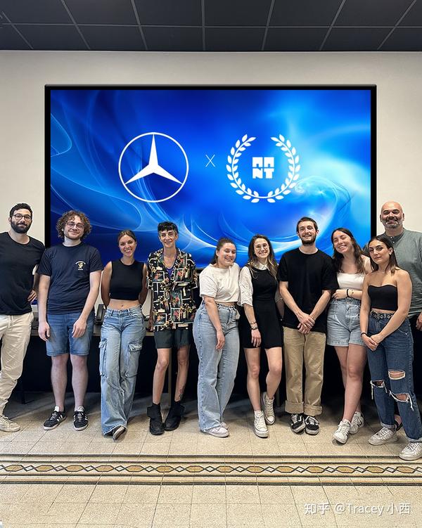 AANT在奔驰创新竞赛中获奖！ - 知乎
