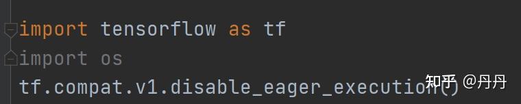 tensorflow学习中遇到的问题 - 知乎