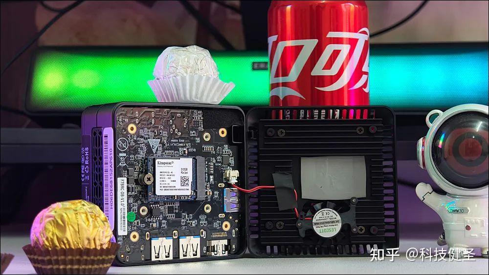 2230标准的超强SSD 西部数据SN770M评测 ROG掌机最佳存储搭档 - 知乎