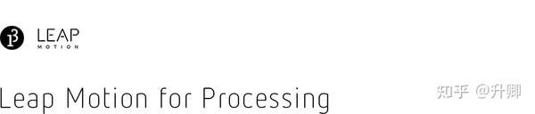 【LeapMotionForProcessing】安装细节篇 - 知乎