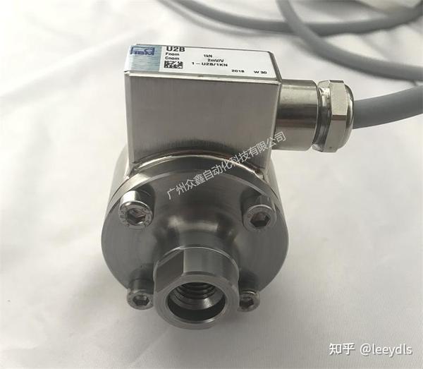 U2B/1KN,U2B/2KN,U2B/5KN不锈钢HBM力传感器 - 知乎