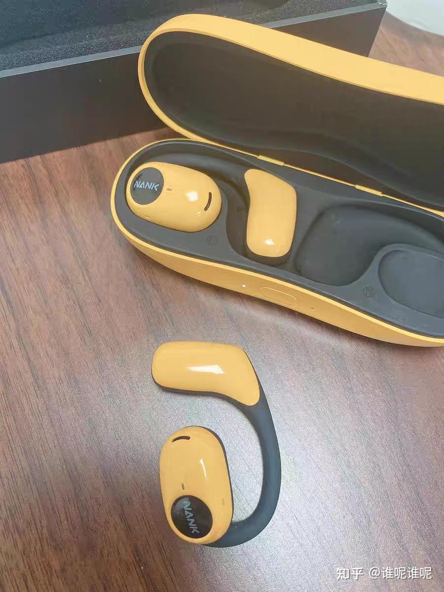 2023有哪些开放式气传导蓝牙耳机值得推荐？南卡OE Pro测评体验分享 - 知乎
