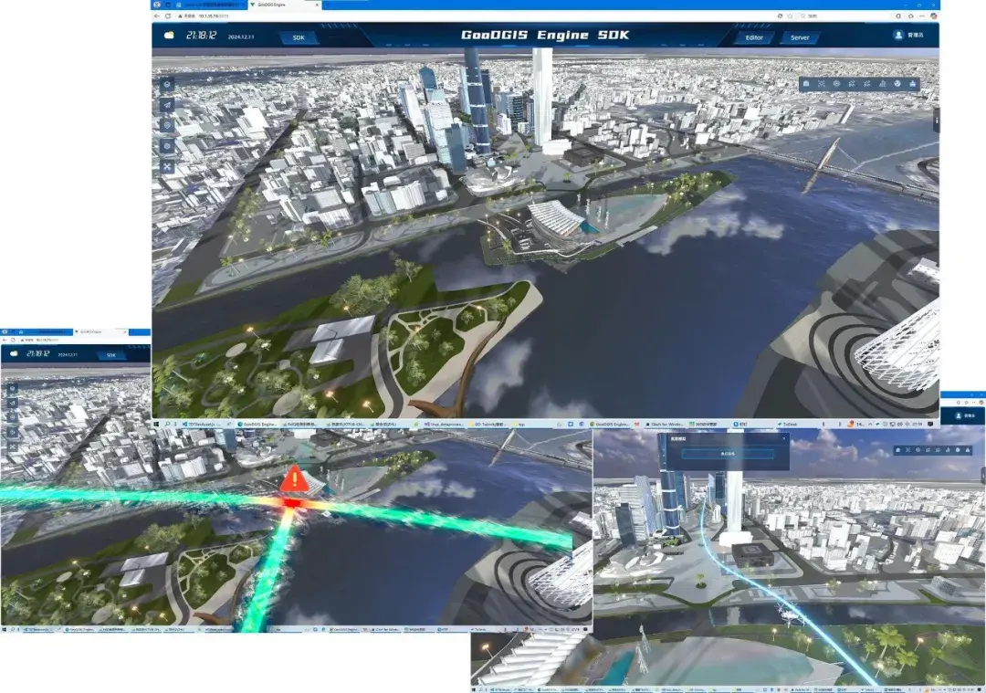 测评信创buff叠满！国地GooDGIS通过“双认证” - 知乎