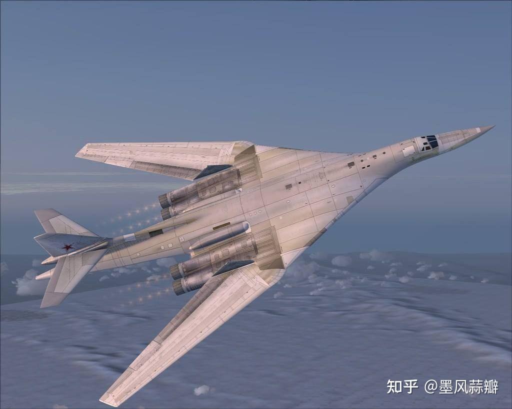 放飞自我VS老成稳重！B-1B和图-160轰炸机虽长相接近，可“性格”却大不相同 - 知乎