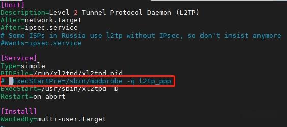CentOS 8服务器搭建L2TP服务器（over IPsec）操作指南 - 知乎
