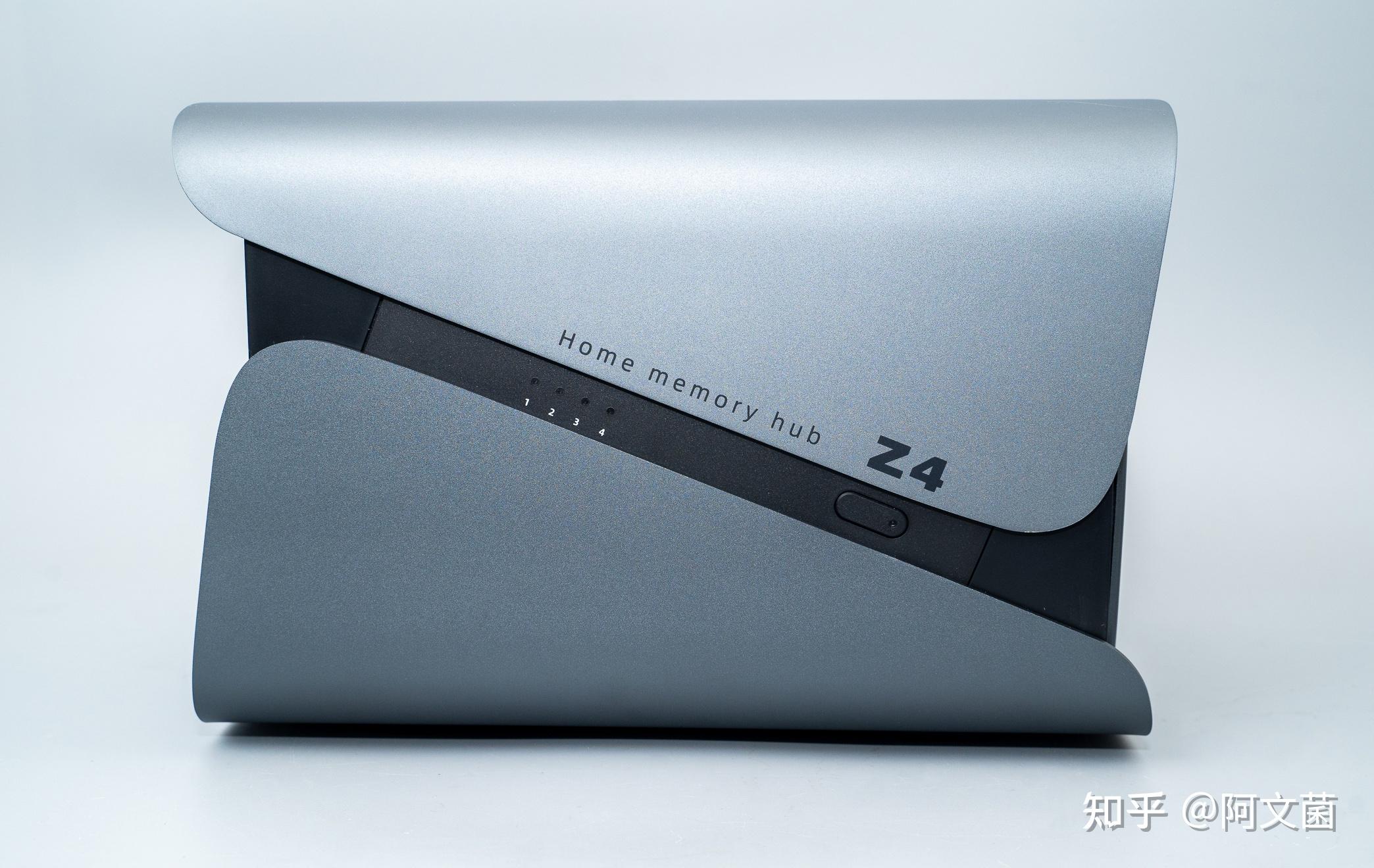 从小白走向专业：极空间新Z4 开箱体验！Dcoker安装QB下载器教程 - 知乎