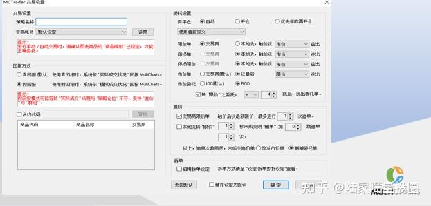 MultiCharts 量化平台 产品介绍 - 知乎