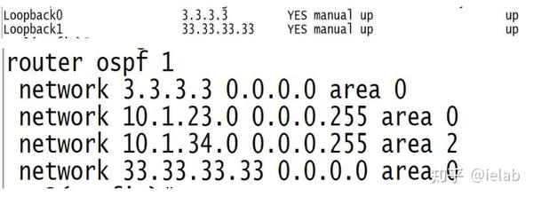 OSPF必修技术里你一定要掌握的RID生成（含实验解析） - 知乎