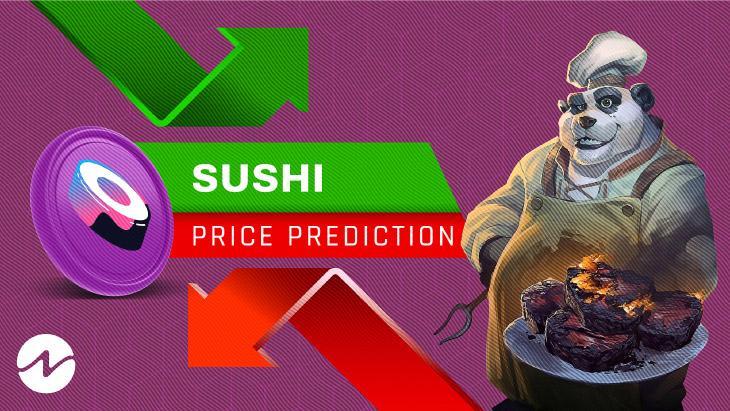 SushiSwap (SUSHI) 2022 年价格预测 — SUSHI 会很快达到 10 美元吗？ - 知乎