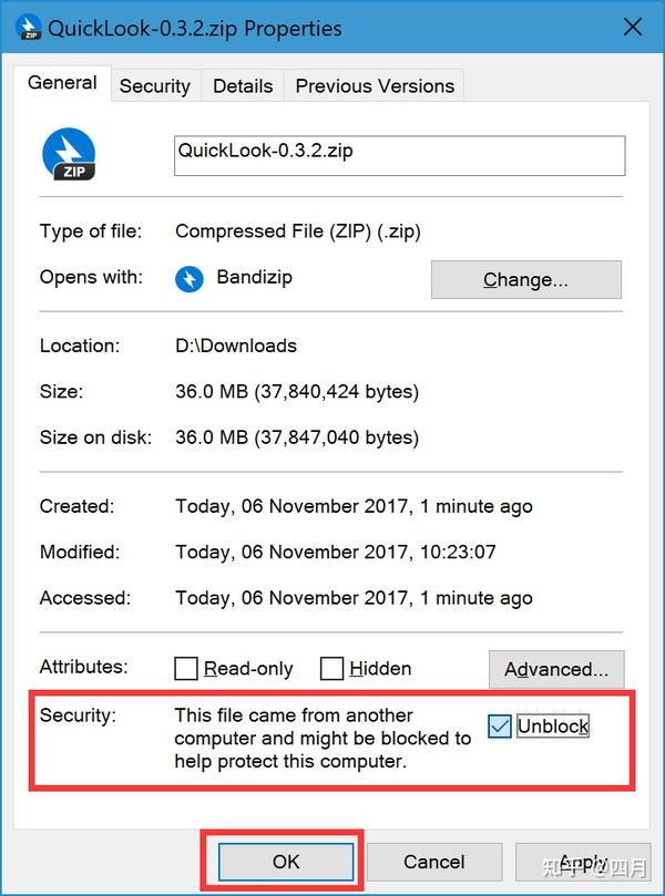 QuickLook 让你告别繁琐的文件预览，轻松驾驭桌面世界！！！ - 知乎