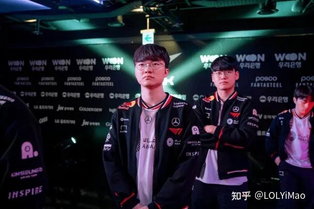 Faker：想在BP进行多样化尝试；目标是常规赛第二名 - 知乎