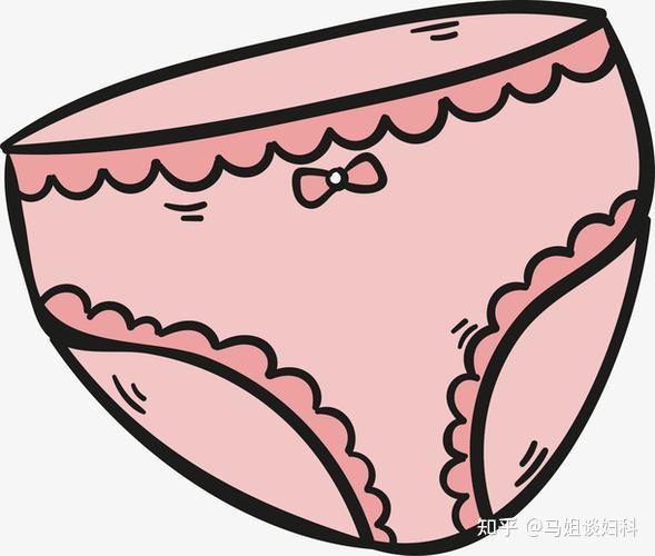 勤换内裤中间依然发黄而且还很硬？ 知乎