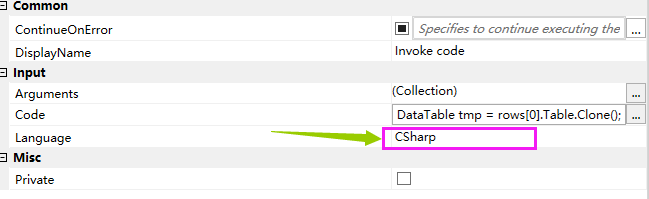 UiPath之如何使用InvokeCode(CSharp) - 知乎