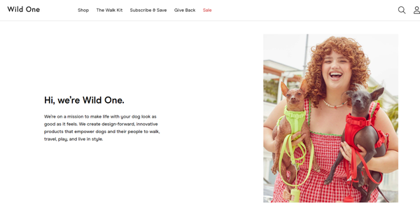 干货｜怎样设计一个优秀的About us页面？ - 知乎