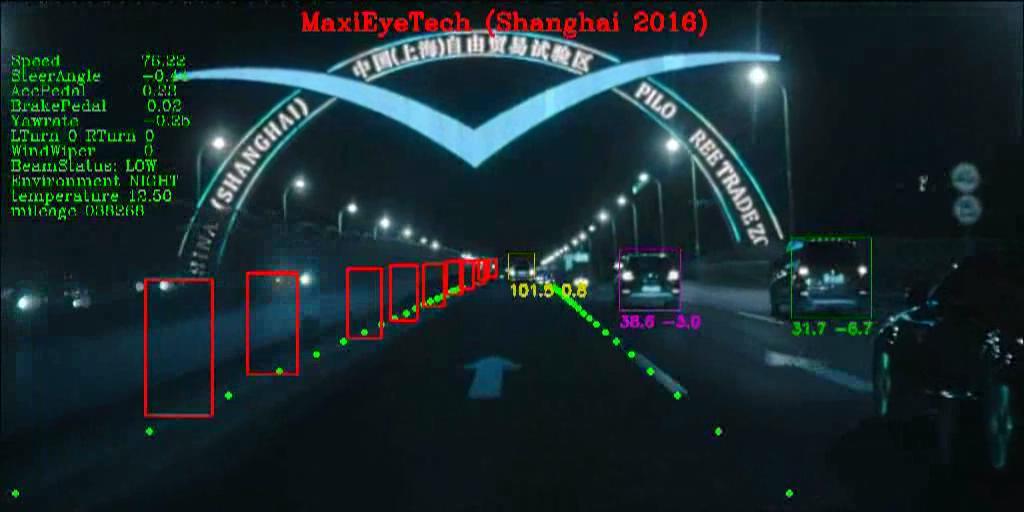 他们从前装切入 ADAS 市场，靠一枚摄像头实现自动驾驶 - 知乎