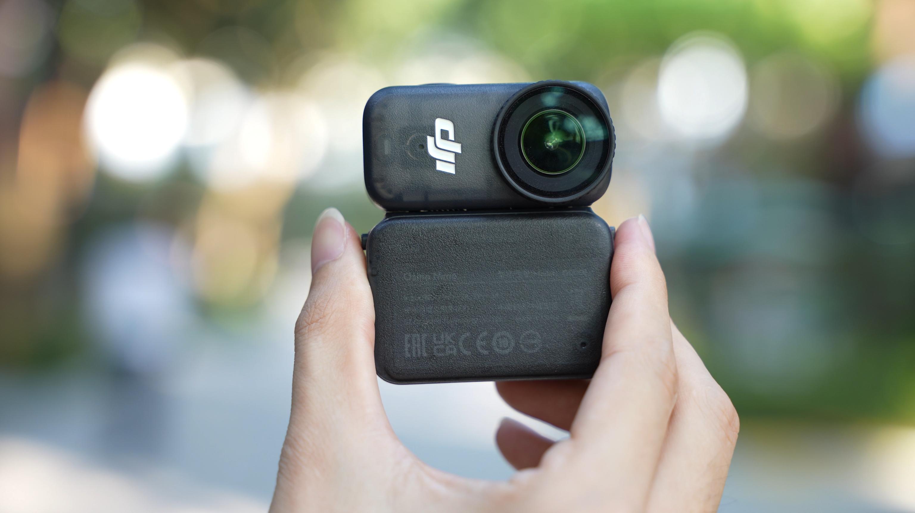 1998元起！DJI Osmo Nano深度评测：无感拍摄体验绝了 - 知乎