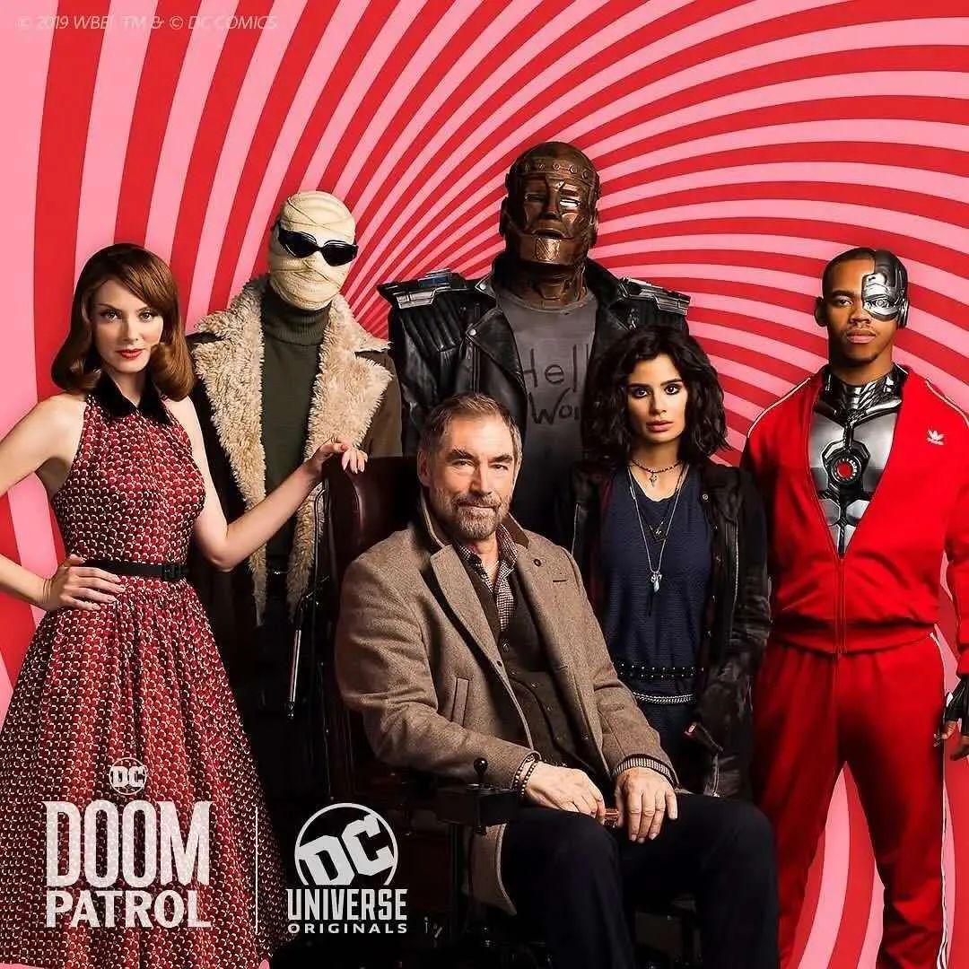 DC最好的美剧，是它？ - 知乎