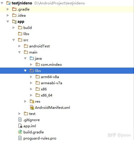 Android/Linux so动态库编译、调用示例 - 知乎