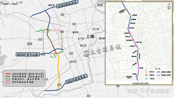 重磅！青浦156项重大项目，年度总投资632亿，包括15所学校项目 - 知乎