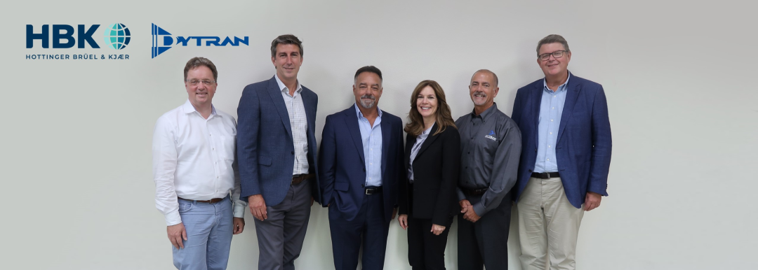Dytran仪器公司加入Hottinger Brüel & Kjær (HBK) - 知乎