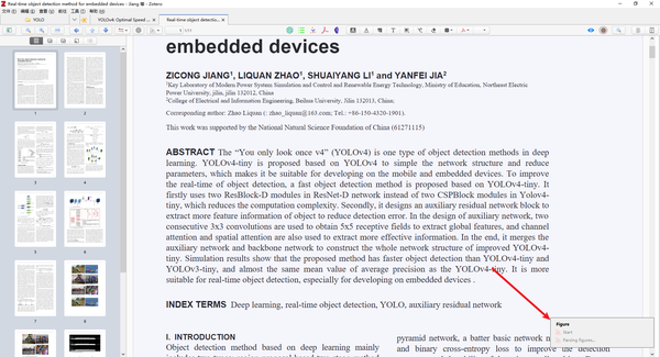 Zotero使用zotero-figure插件来提取PDF文献中的图像 - 知乎