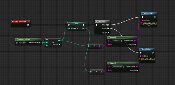 UE5 正计催系列 5.16号 奇怪的Random节点 - 知乎