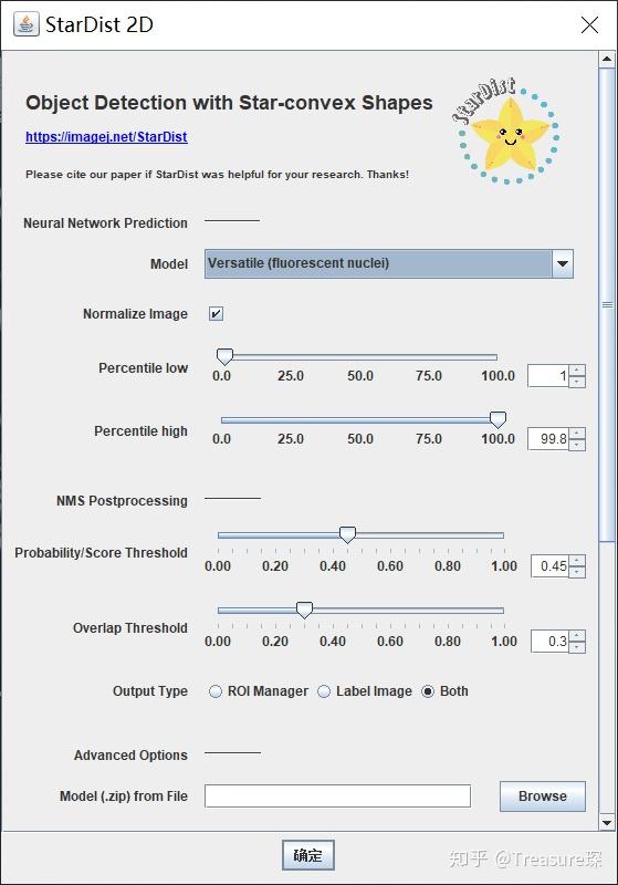 ImageJ实用教程——基于深度学习的细胞核自动分割（插件篇） - 知乎