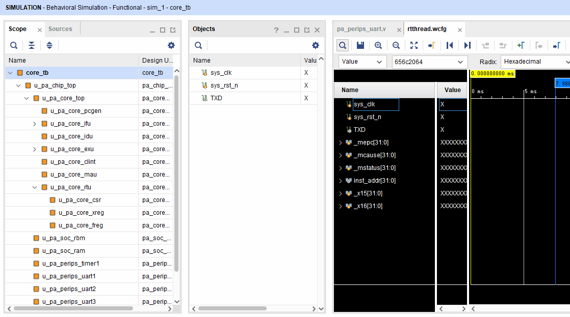 [RISC-V]移植rtthread nano到risc-v芯片 - 知乎