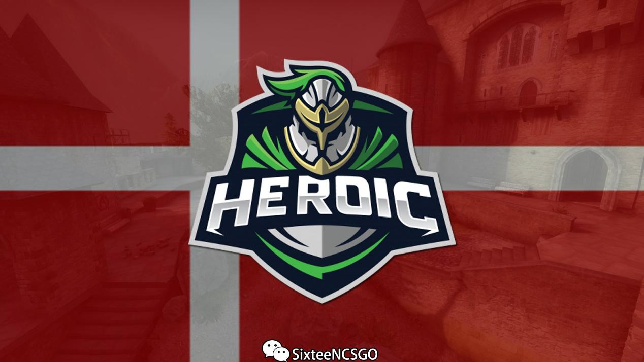 【SixteeNCSGO】一件关于丹麦劲旅Heroic的“秘密”。 - 知乎