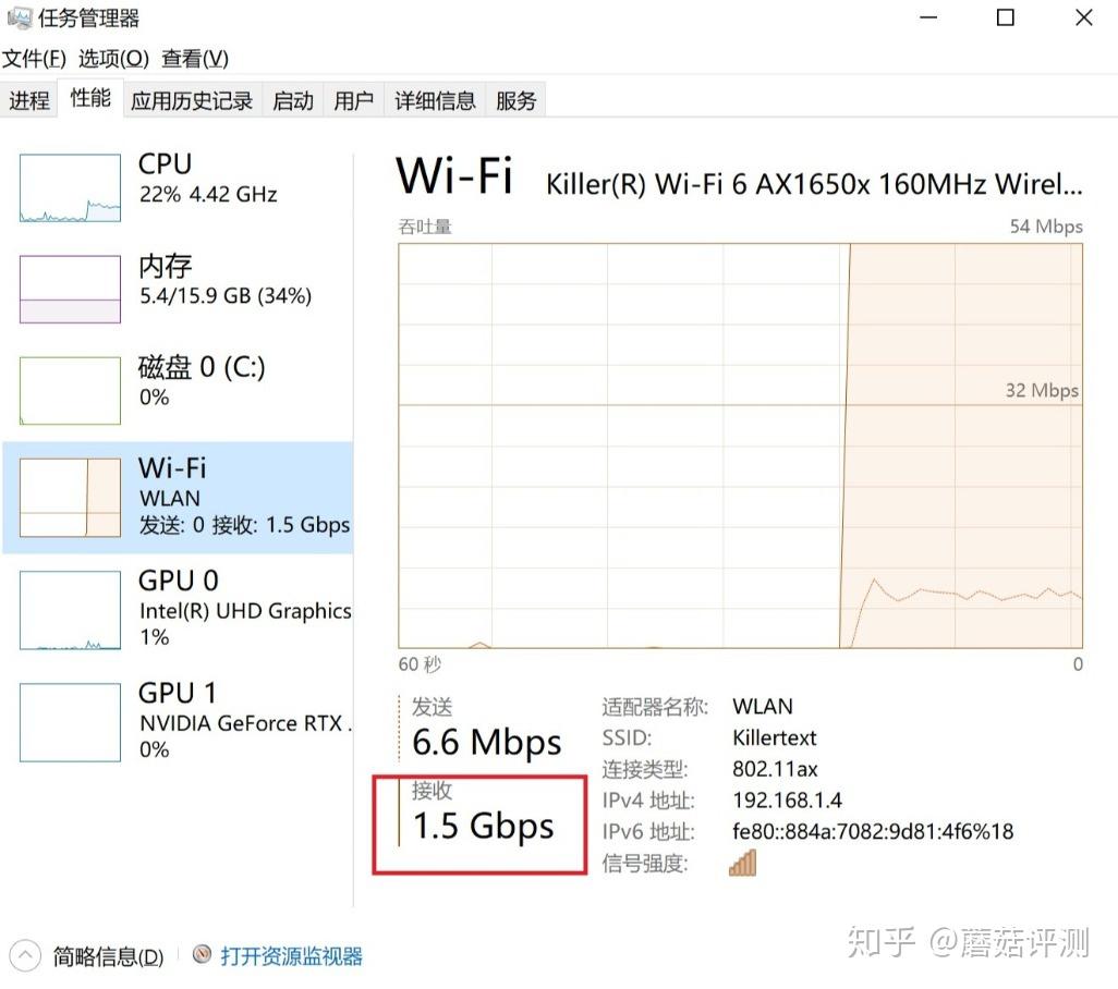 彻底抛弃网线，体验无线玩游戏的畅爽！Killer AX1650x无线网卡 深度评测 - 知乎