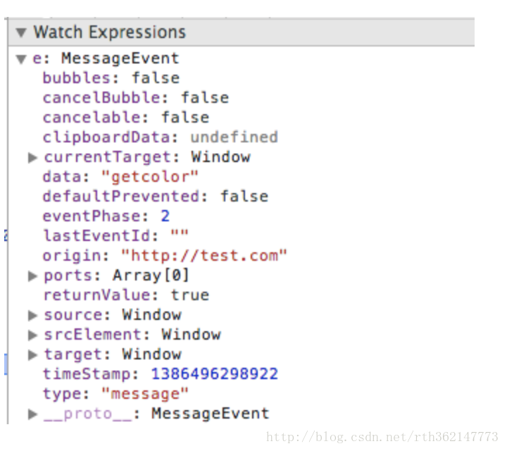 HTML5 Cross-Document Messaging 跨域（postMessage） - 知乎