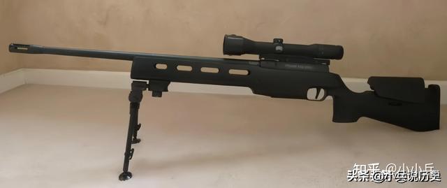 揭秘 瑞士SSG 3000——狙击世界的传奇武器！ - 知乎