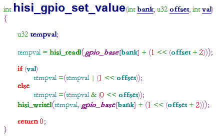 UBOOT下怎么操作GPIO口 - 知乎