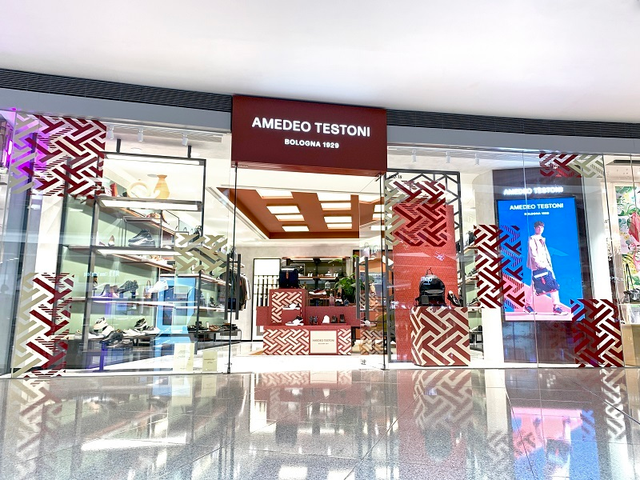 意大利高级鞋履品牌：铁狮东尼AMEDEO TESTONI全新品牌形象发布 - 知乎