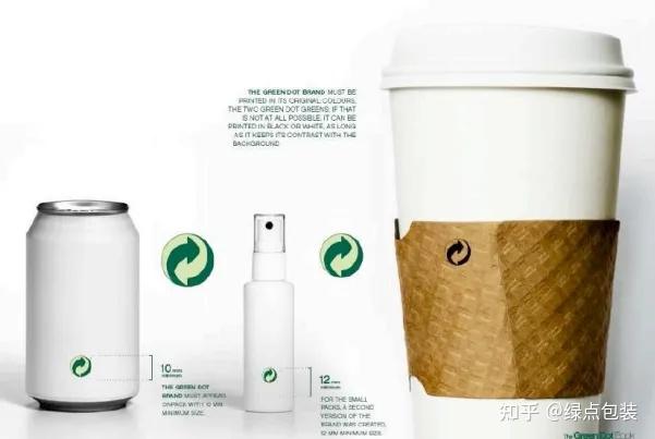 如何申请绿点（Green Dot® ）标志？ - 知乎