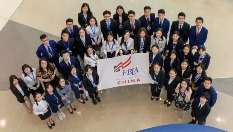 未来商业领袖蓄势待发，FBLA商赛2022报名开始启动！ - 知乎