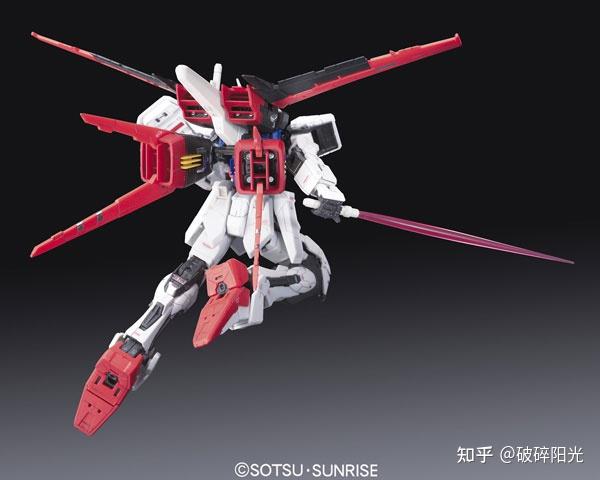 RG03 GAT-X105 空战型强袭高达 - 知乎