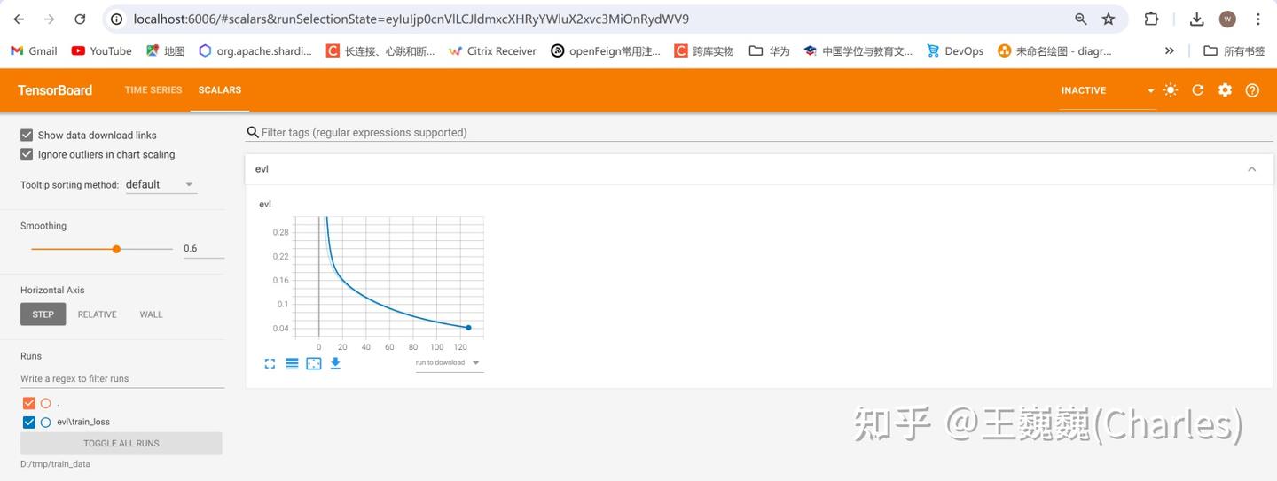【实战】大模型训练可视化-tensorboardX - 知乎