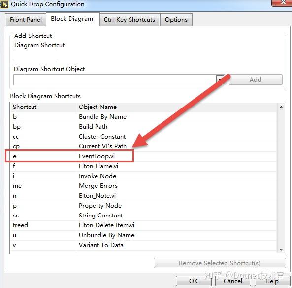 Labview快捷键收藏 - 知乎